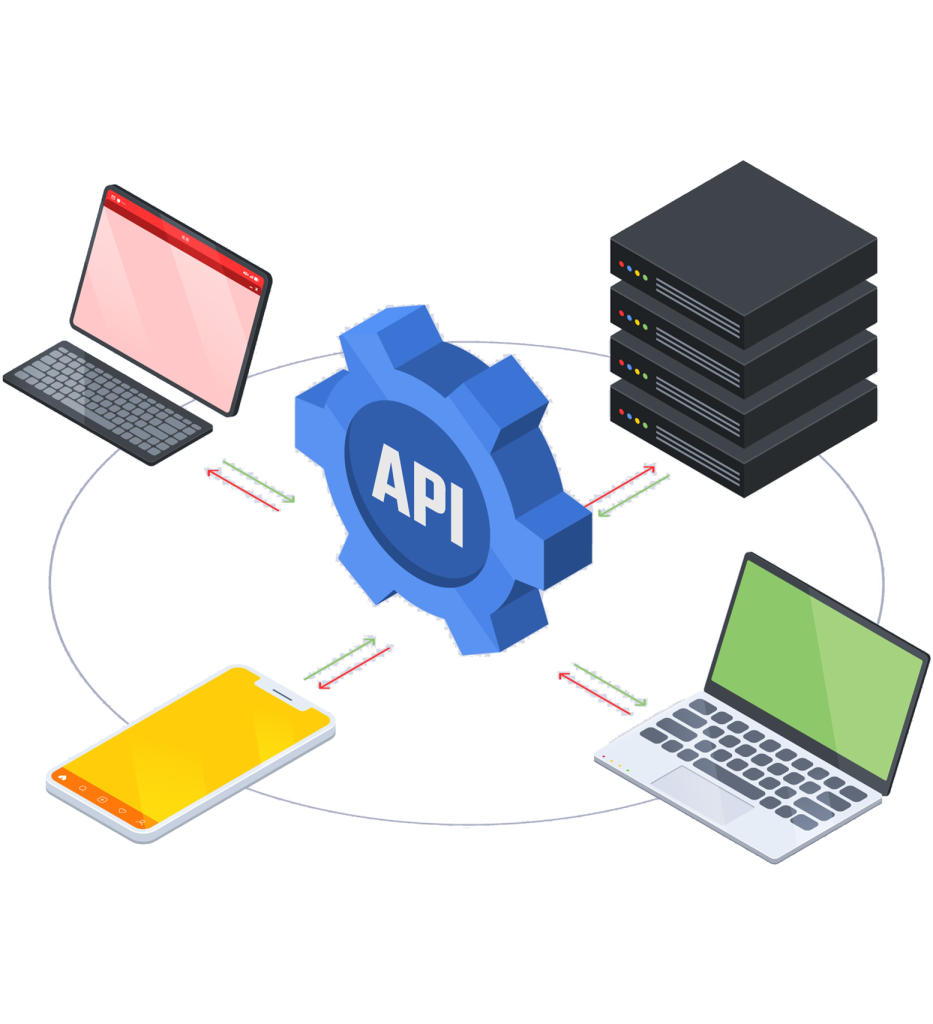 API Development - Quantic Technologies